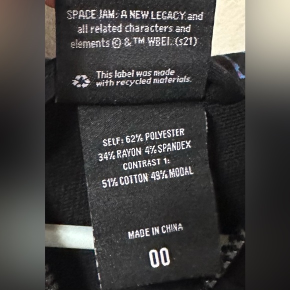 torrid | Jackets & Coats | Torrid Space Jam 2 Lola Bunny Zipup Hoodie ...